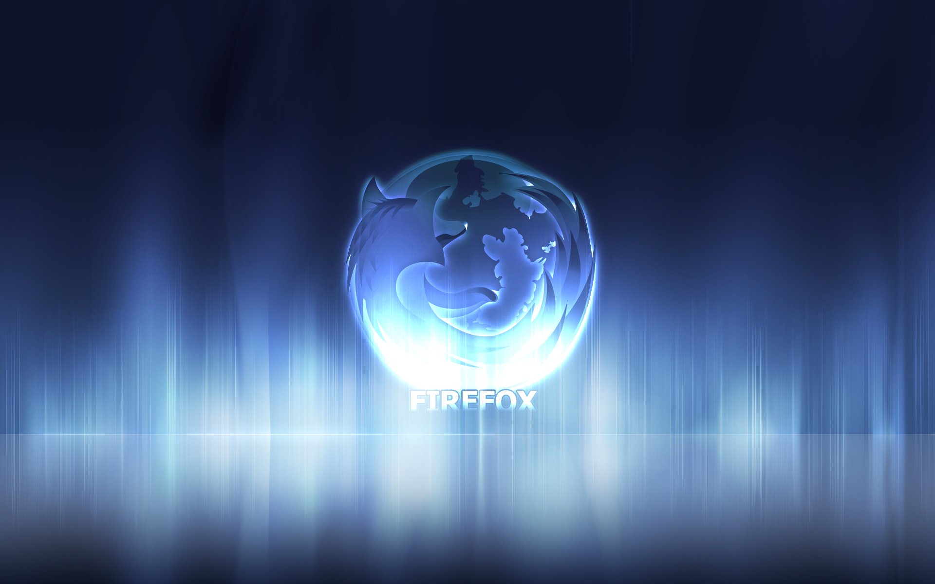 Download Technology FireFox HD Wallpaper