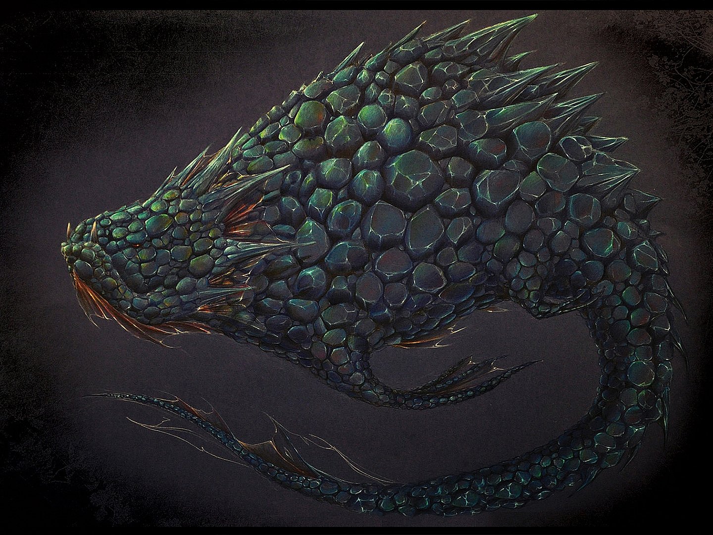 Download Fantasy Creature Wallpaper