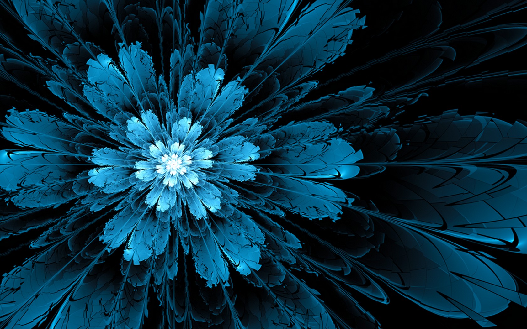 Download Abstract Fractal Wallpaper