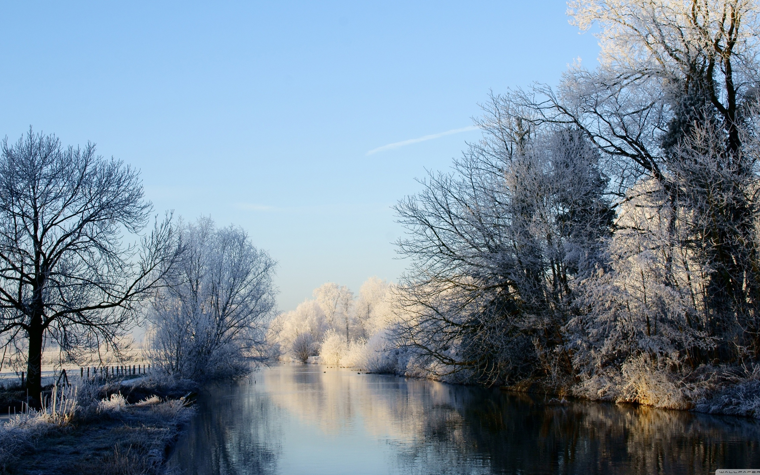 Photography Winter HD Wallpaper