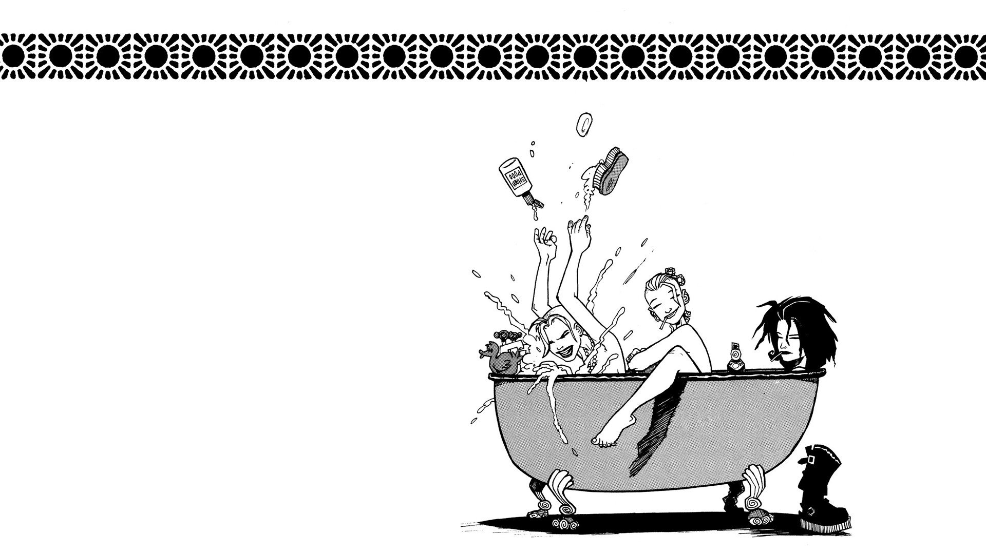 Download Comic Tank Girl HD Wallpaper