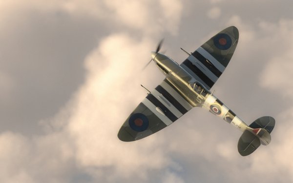 Supermarine Spitfire Wallpaper and Background Image | 1600x1200