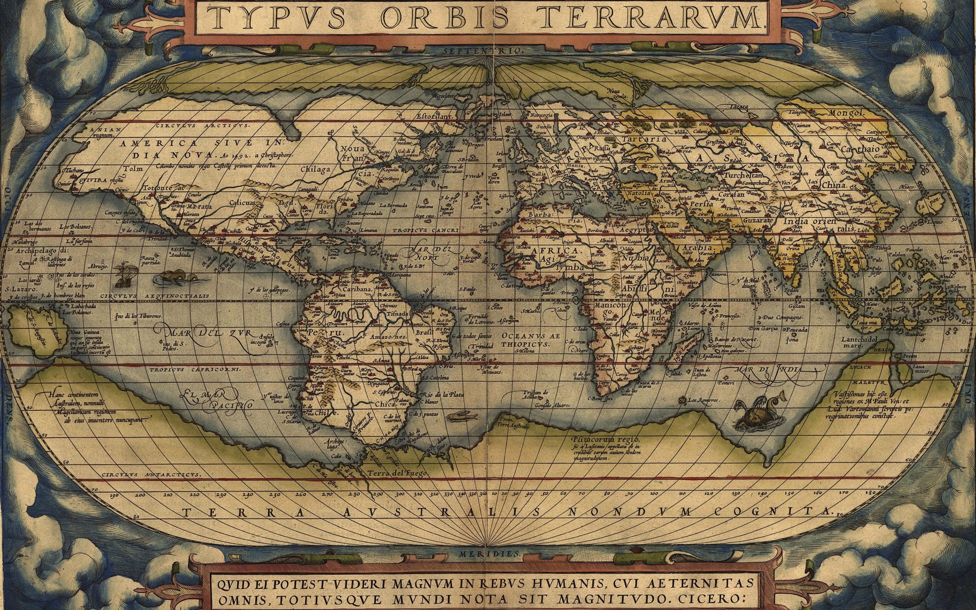 Download Misc Map HD Wallpaper