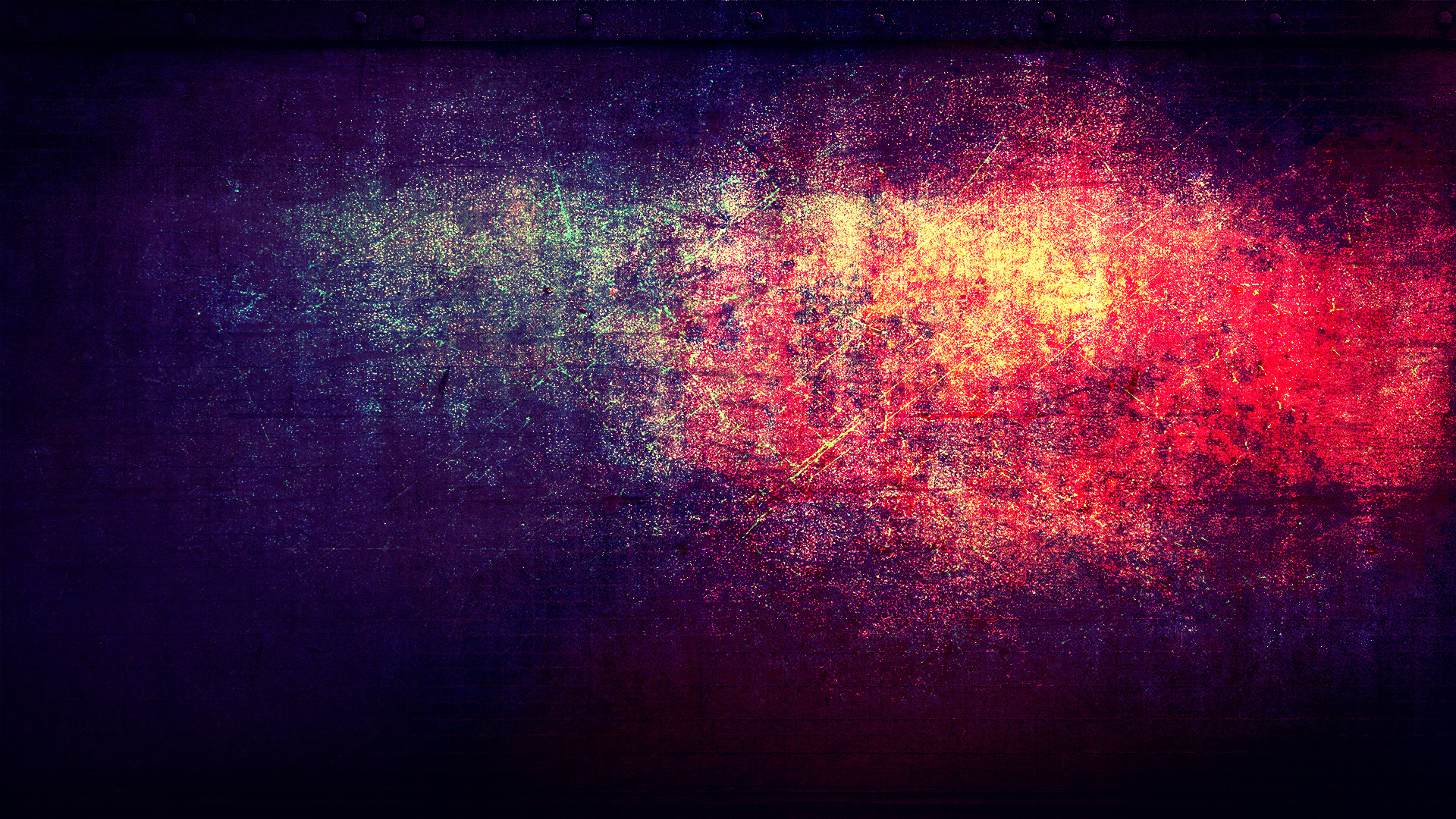 Colorful Abstract HD Wallpaper: A Burst of Vibrant Colors