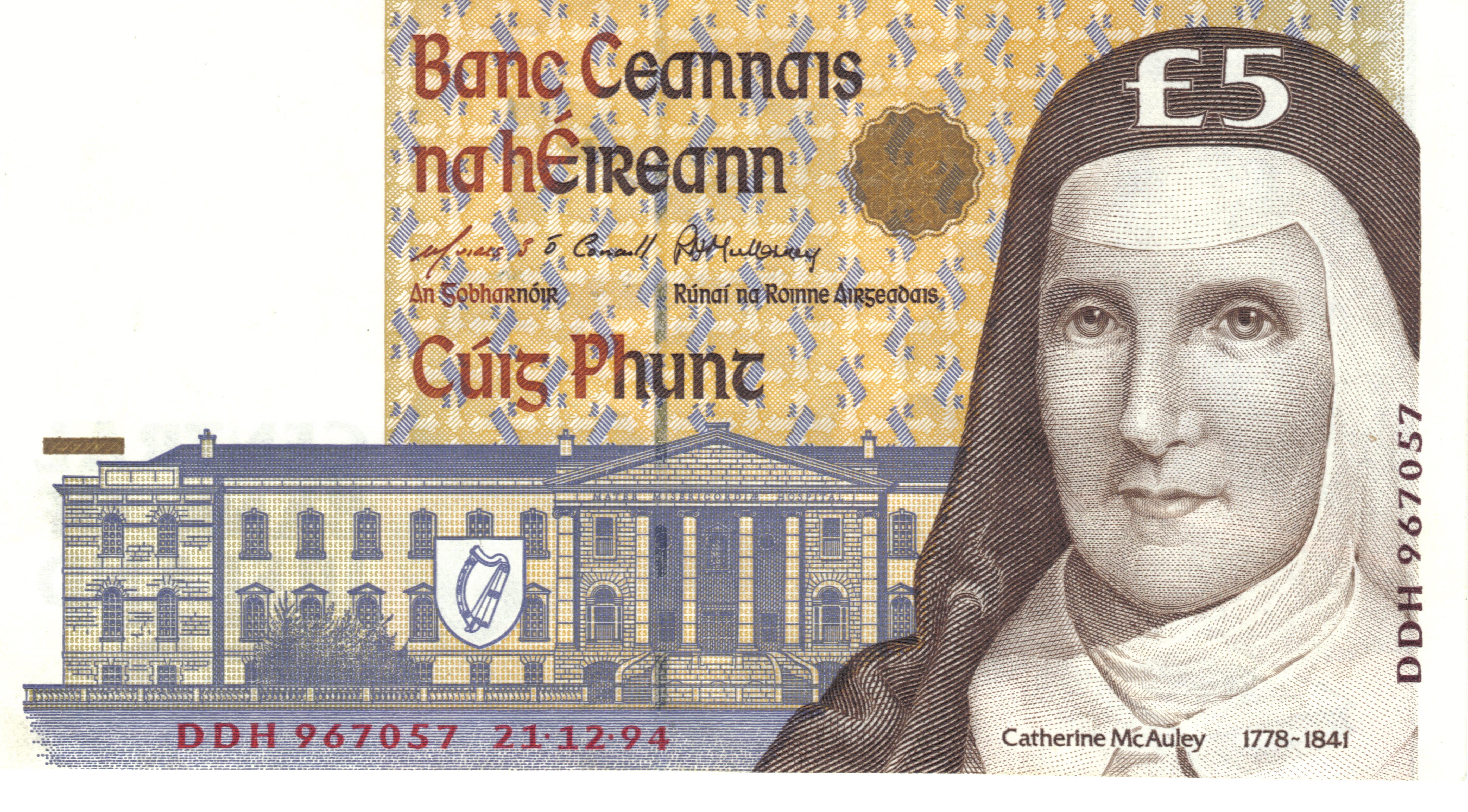 Man Made Irish Pound 4k Ultra HD Wallpaper man-made-irish-pound-4k-ultra-hd-wallpaper