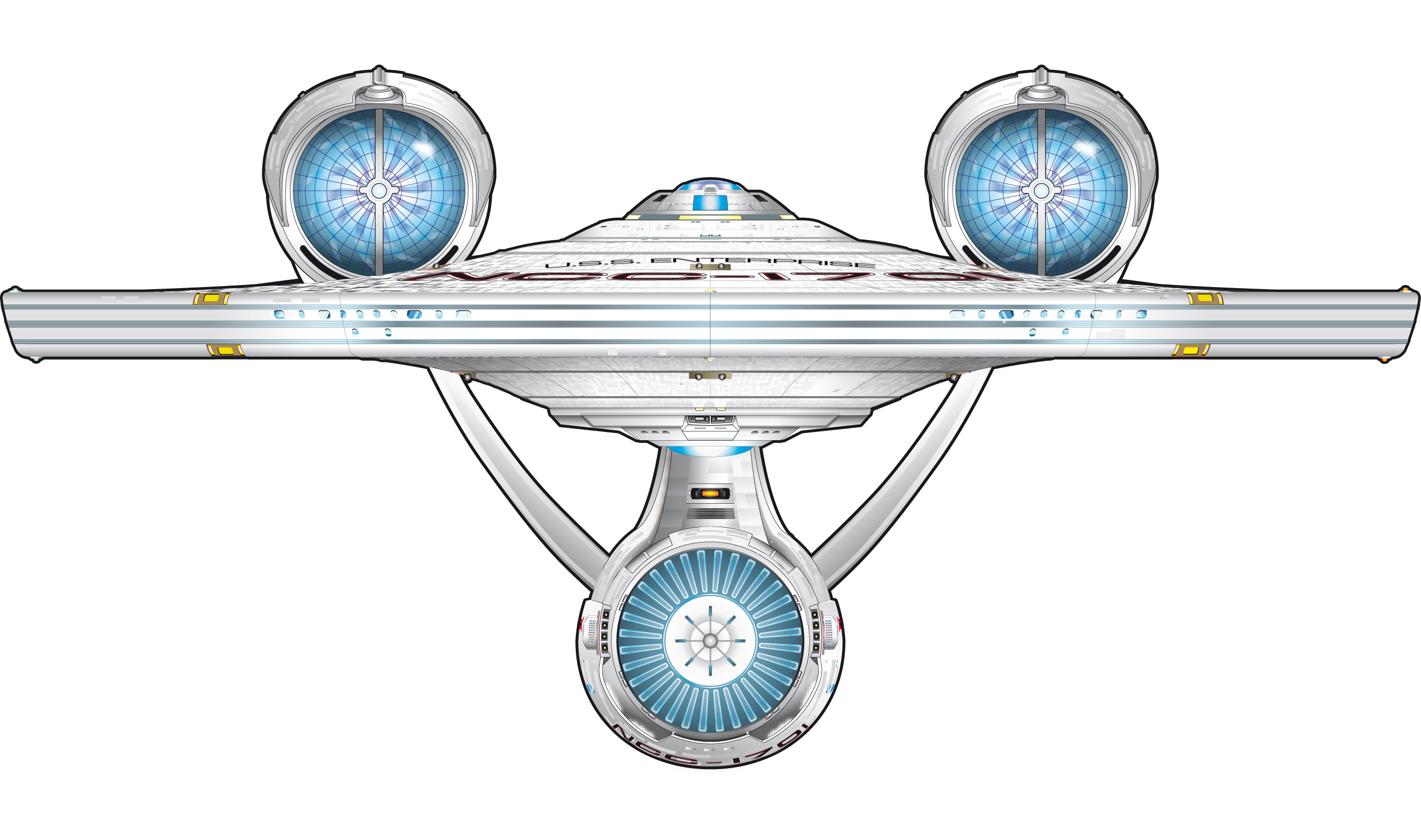 Sci Fi Star Trek HD Wallpaper