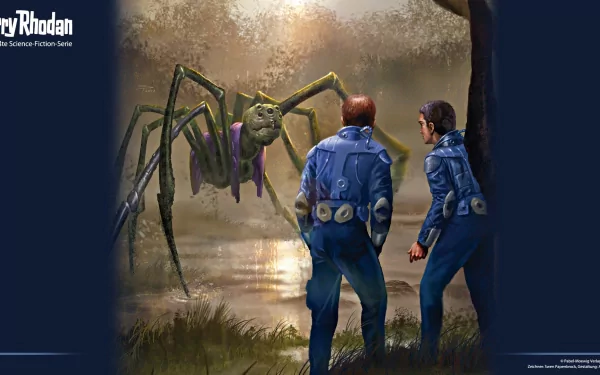 Giant Insects Wallpapers