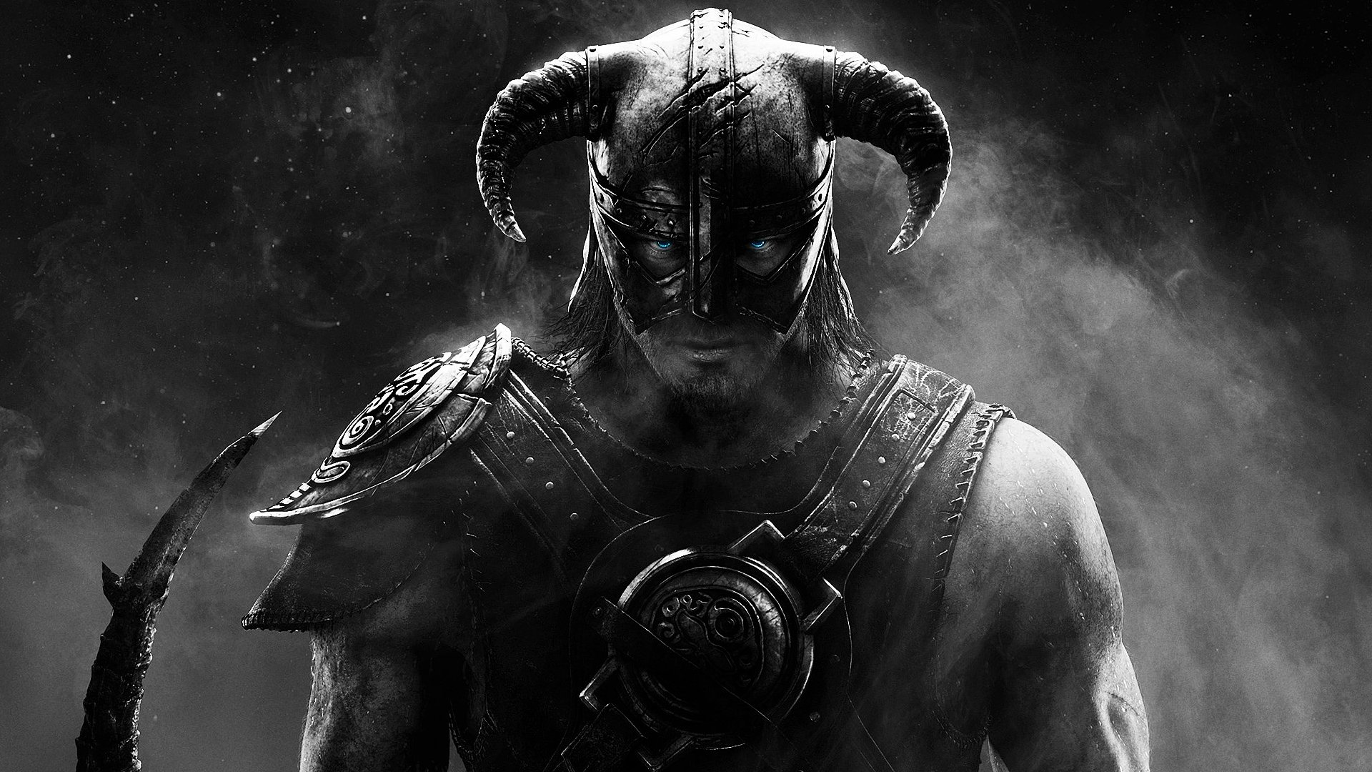 Epic Skyrim HD Wallpaper: Journey into The Elder Scrolls V