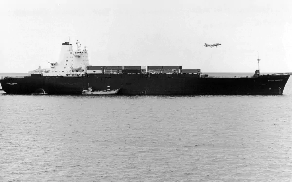 Ss Atlantic Conveyor Wallpapers