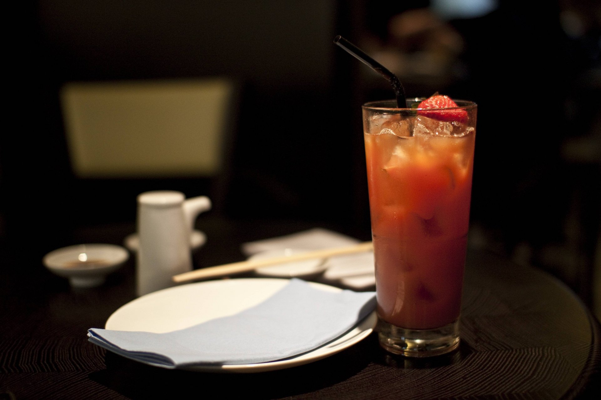 Tantalizing 4K Cocktail Bliss: A Perfect Sip of Flavor