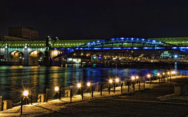 [520+] Bridge 4k Wallpapers