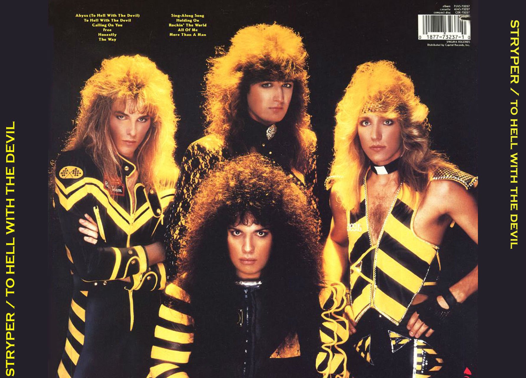 Download Music Stryper Wallpaper