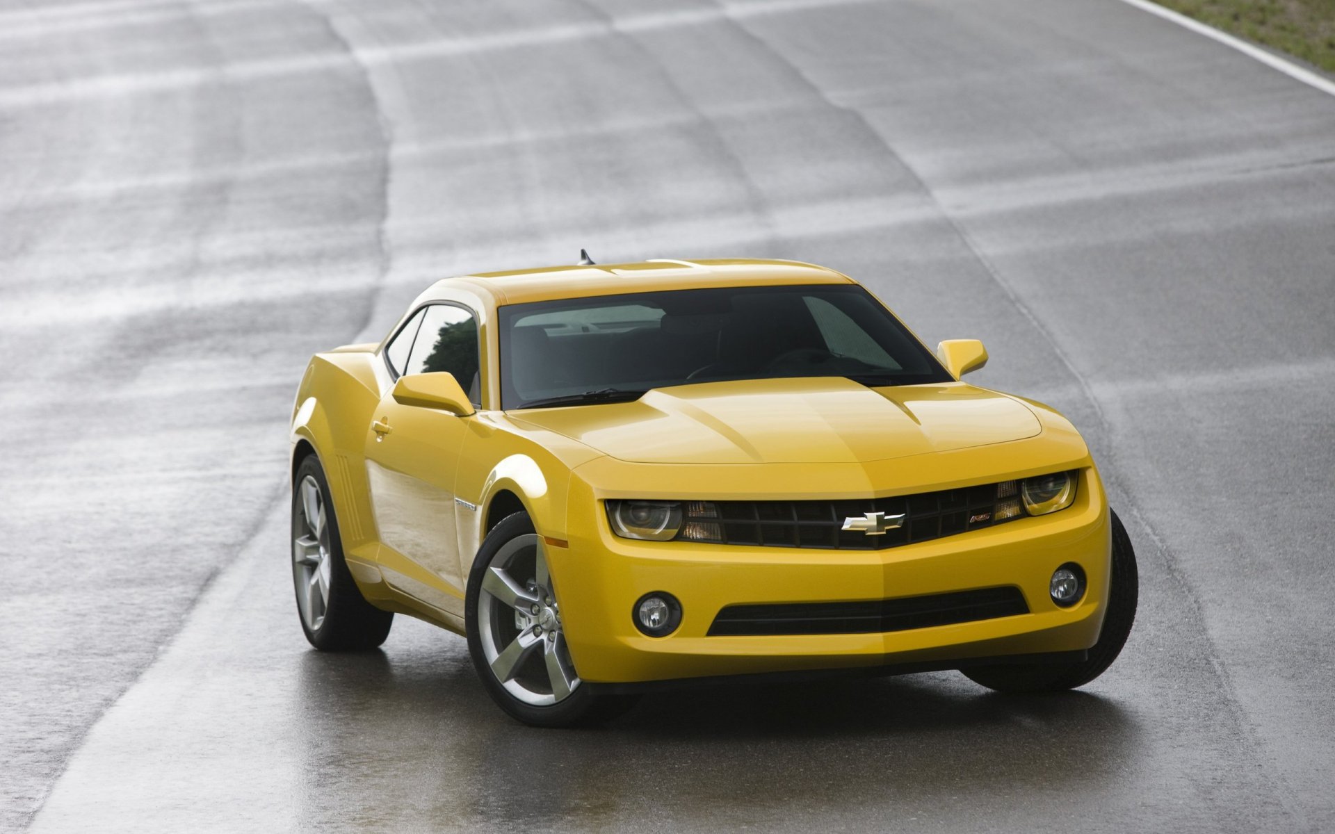 Download Vehicle Chevrolet Camaro HD Wallpaper | 2560x1600 | Wallpaper ...