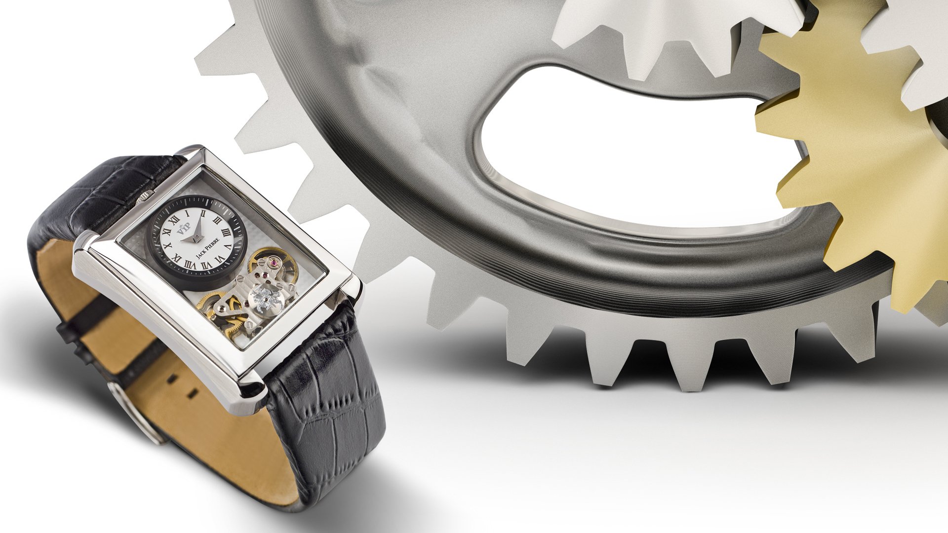 Download Man Made Watch HD Wallpaper