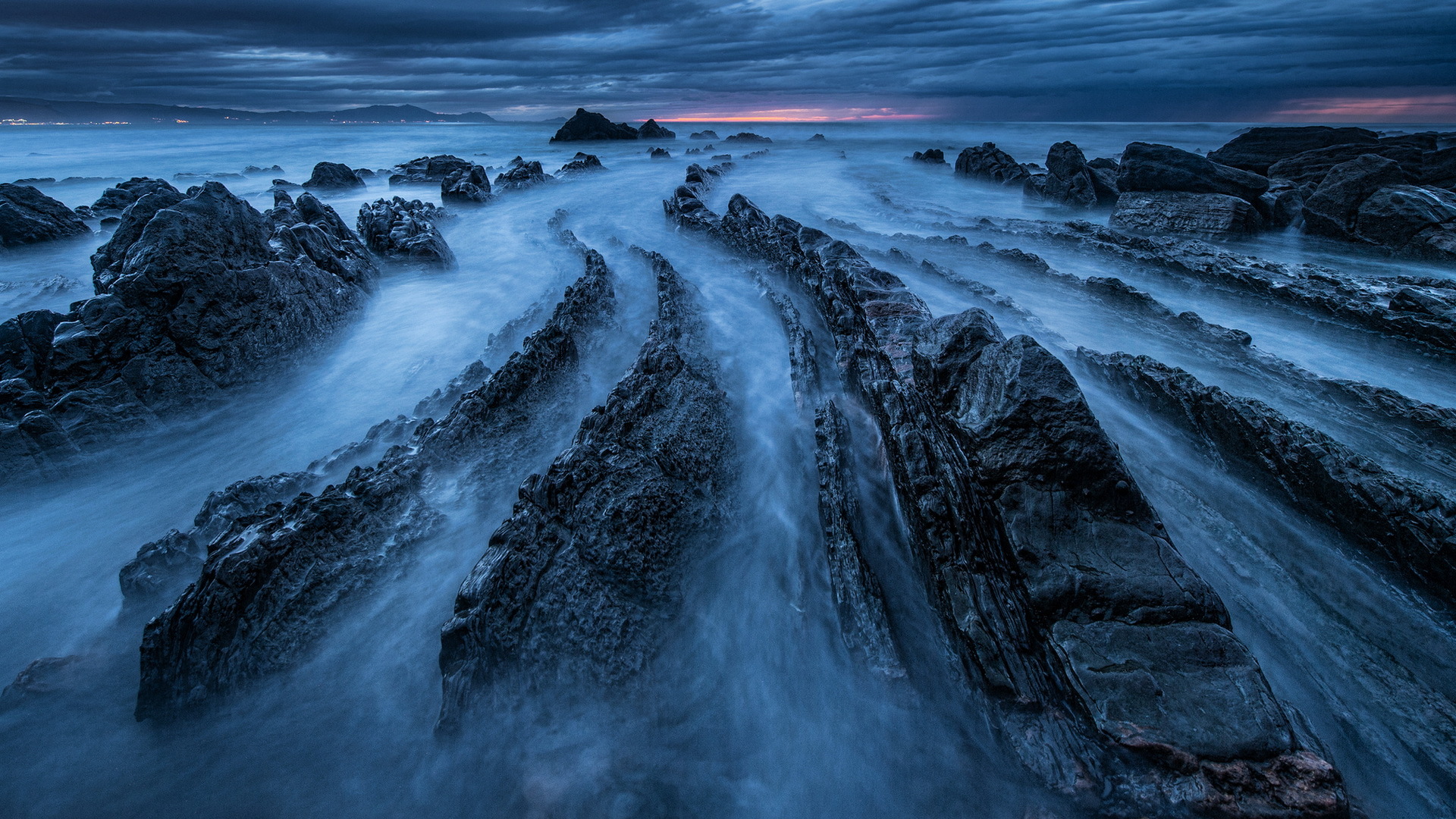 Download Nature Ocean HD Wallpaper