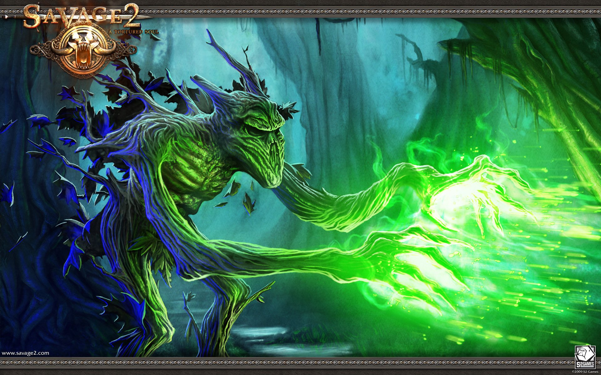 Download Creature Video Game Savage 2 HD Wallpaper | 1920x1200 ...