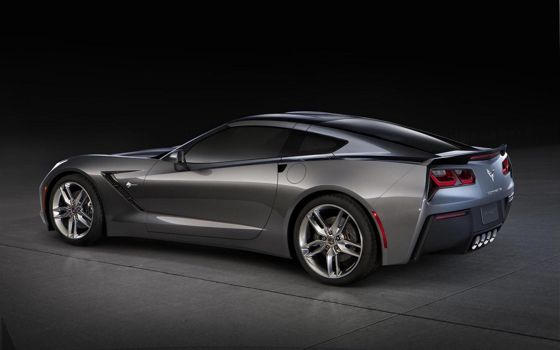 Download Vehicle Chevrolet Corvette HD Wallpaper