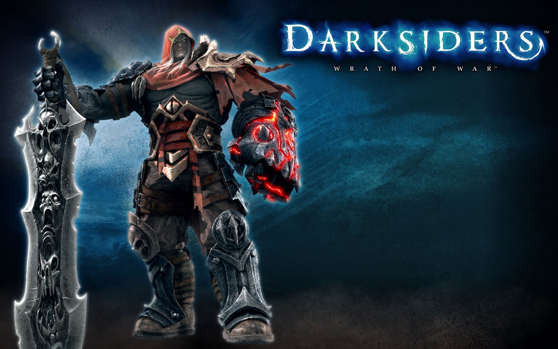 [40+] Darksiders Wallpapers
