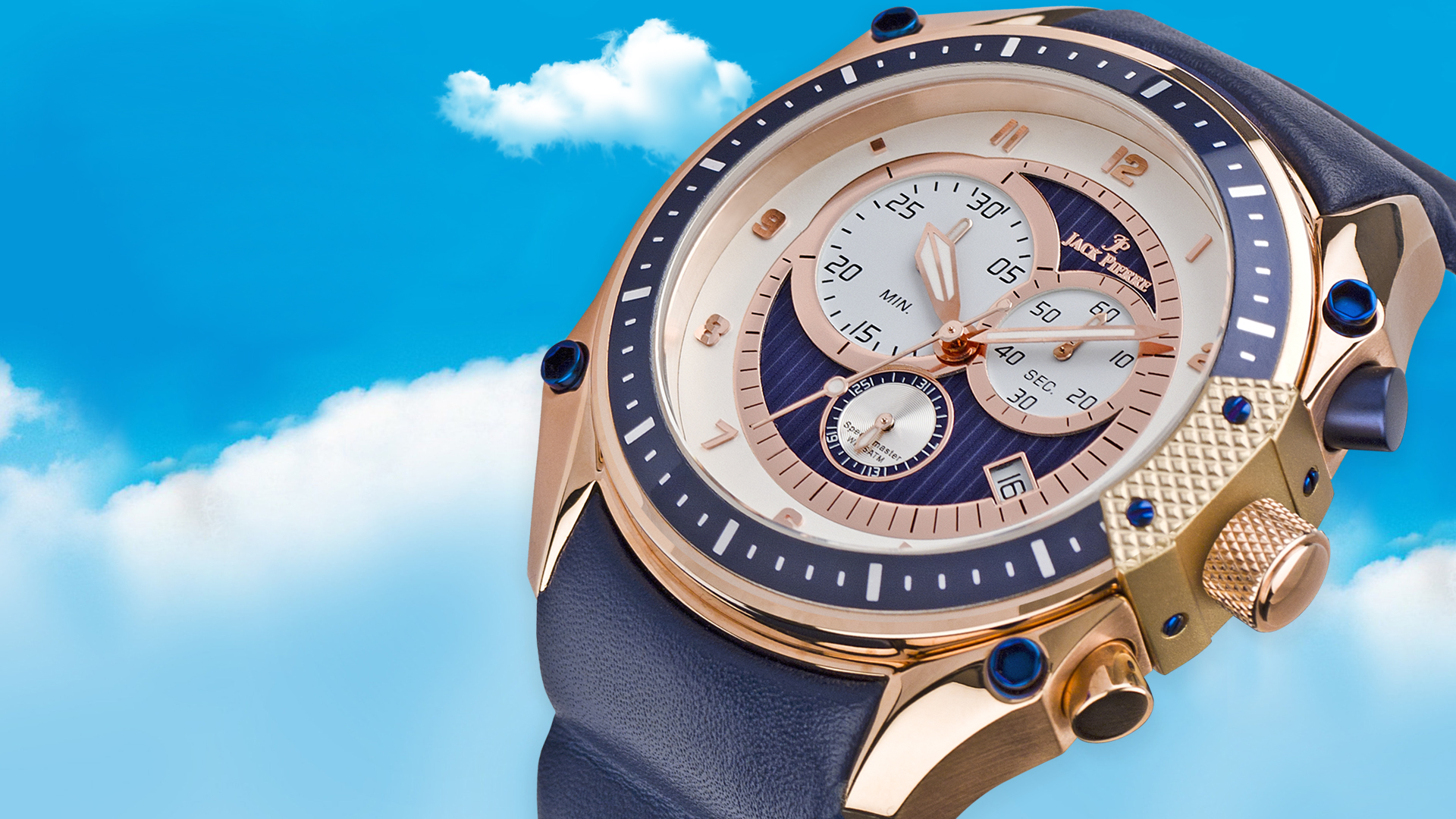 Download Man Made Watch HD Wallpaper