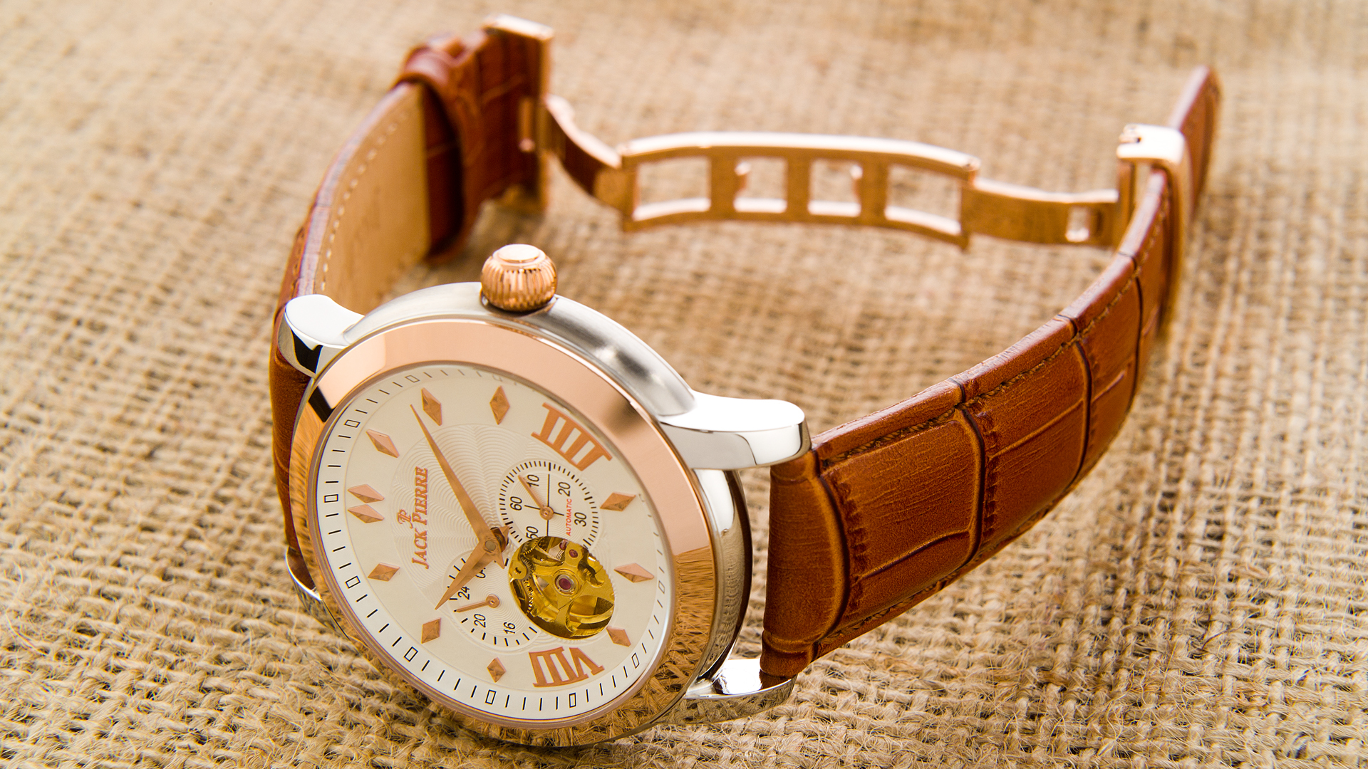 Download Man Made Watch HD Wallpaper