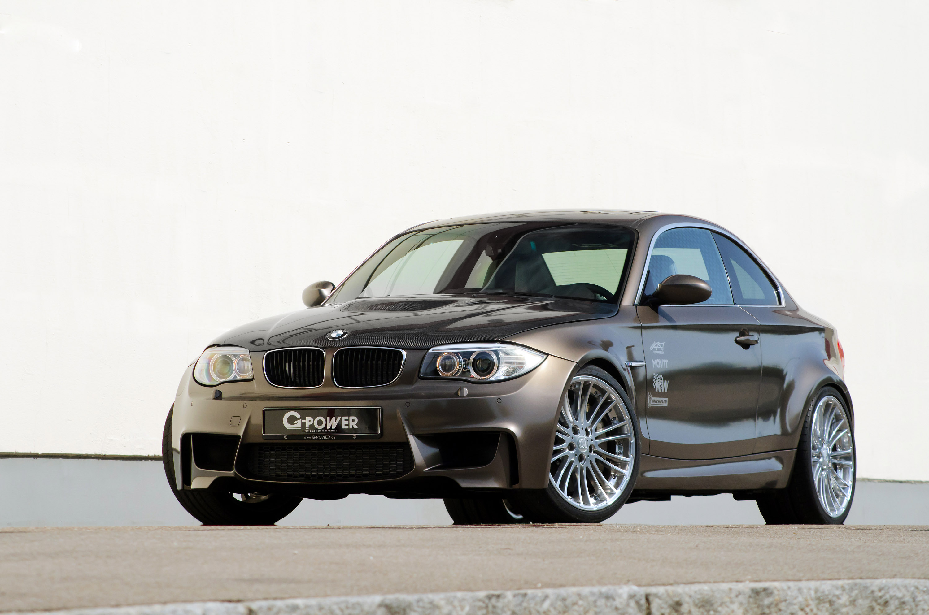 Bmw G1 V8 Hurricane Rs HD Wallpaper