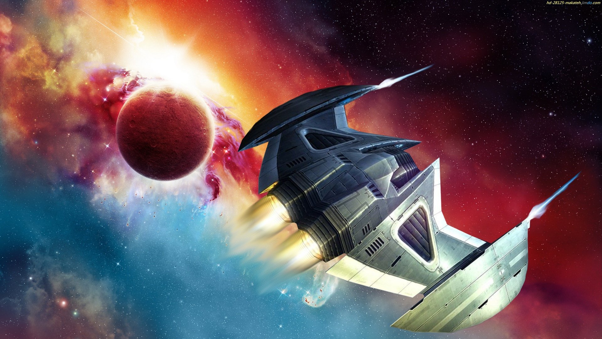 Zylon 1 by makateh | 1920x1080 | Wallpaper Abyss