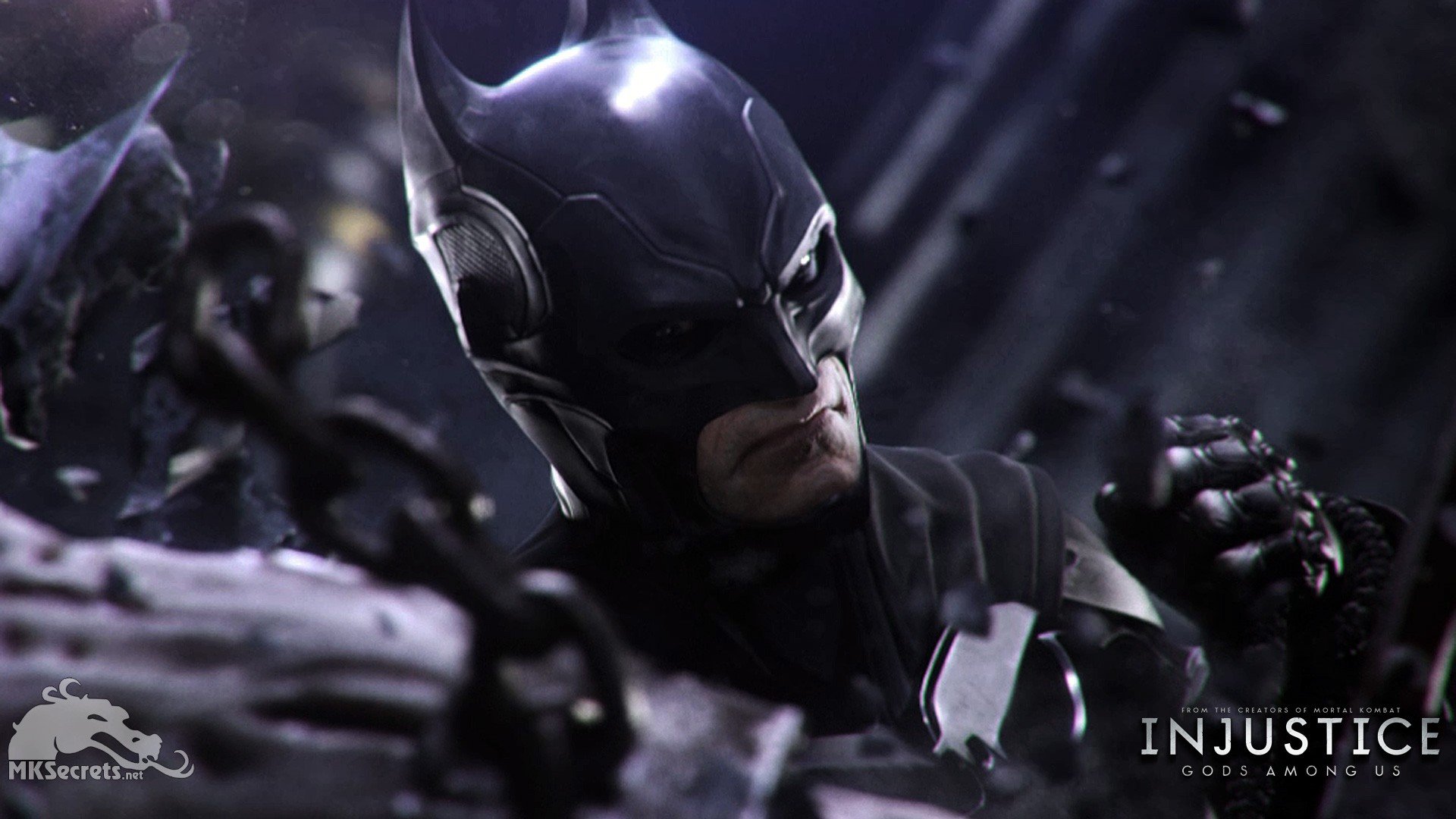 Download Video Game Injustice: Gods Among Us HD Wallpaper