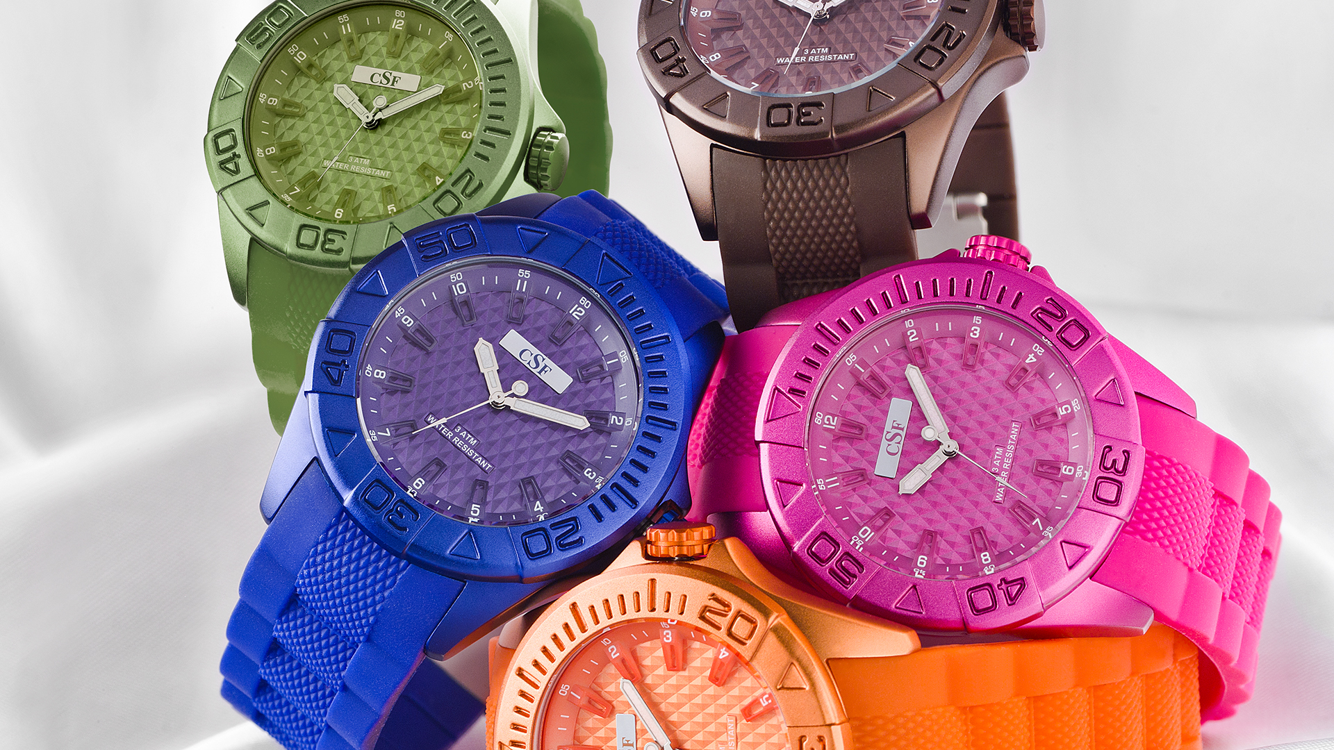 Man Made Watch HD Wallpaper