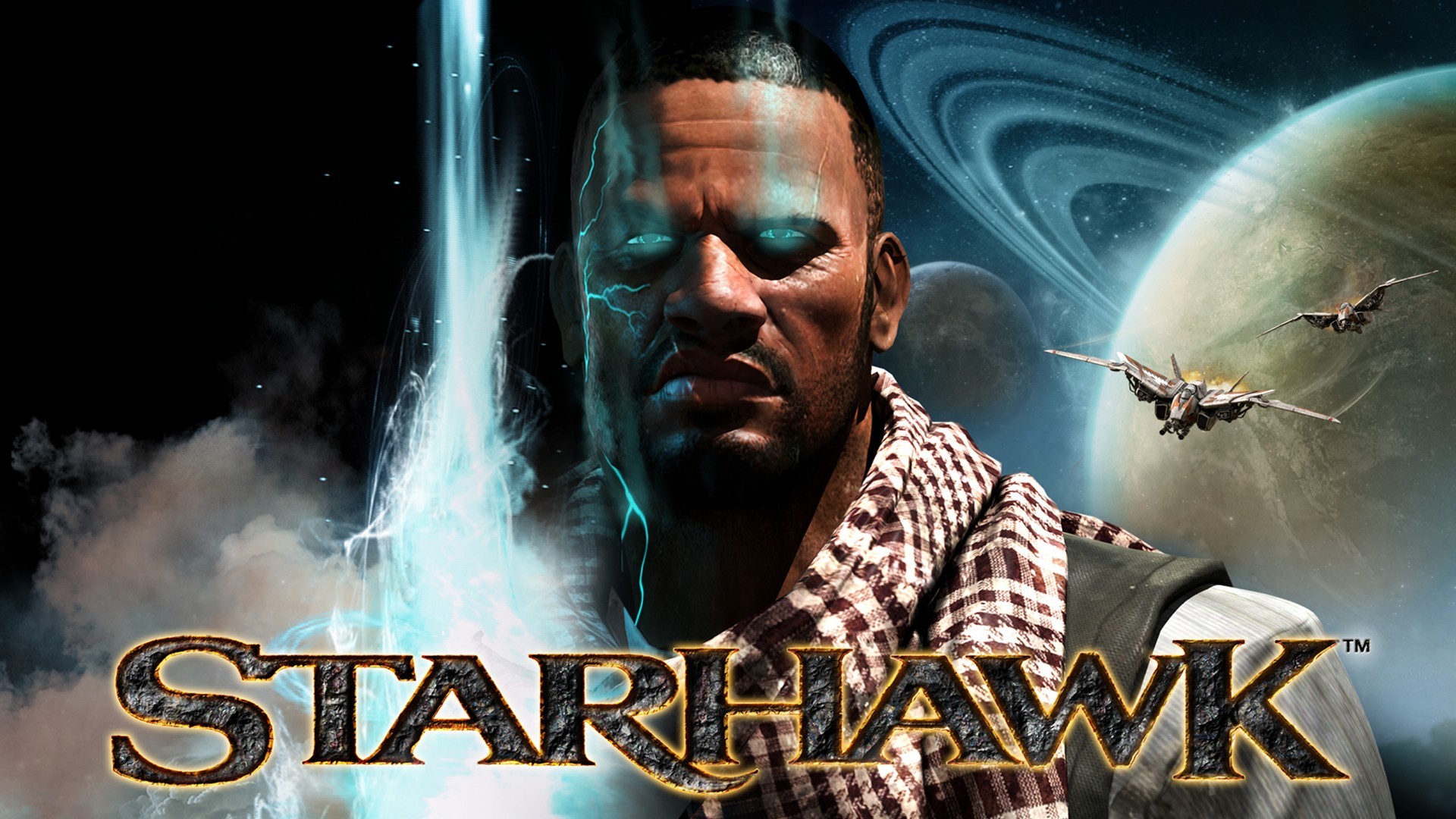 Download Video Game Starhawk HD Wallpaper