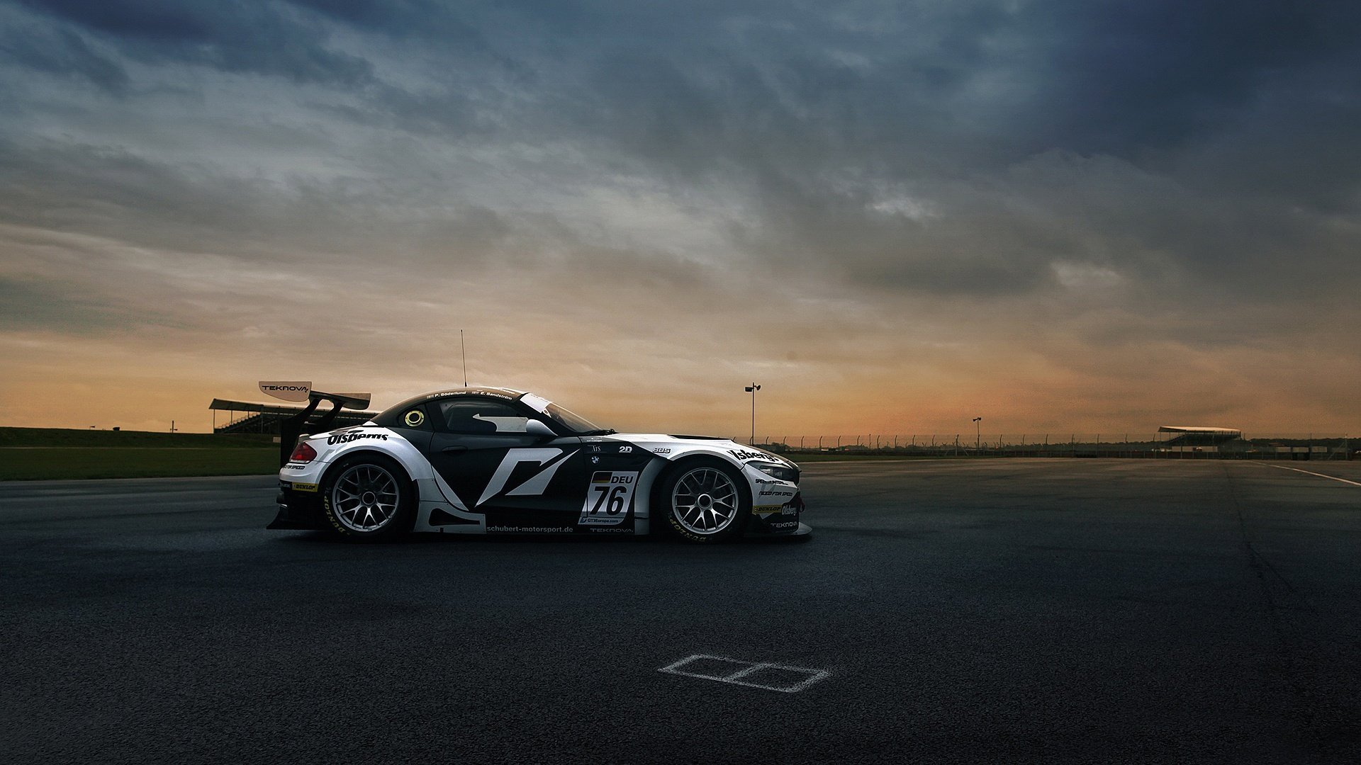 BMW Racing Beast HD Wallpaper