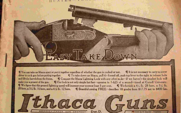 Ithaca Rifle Wallpapers