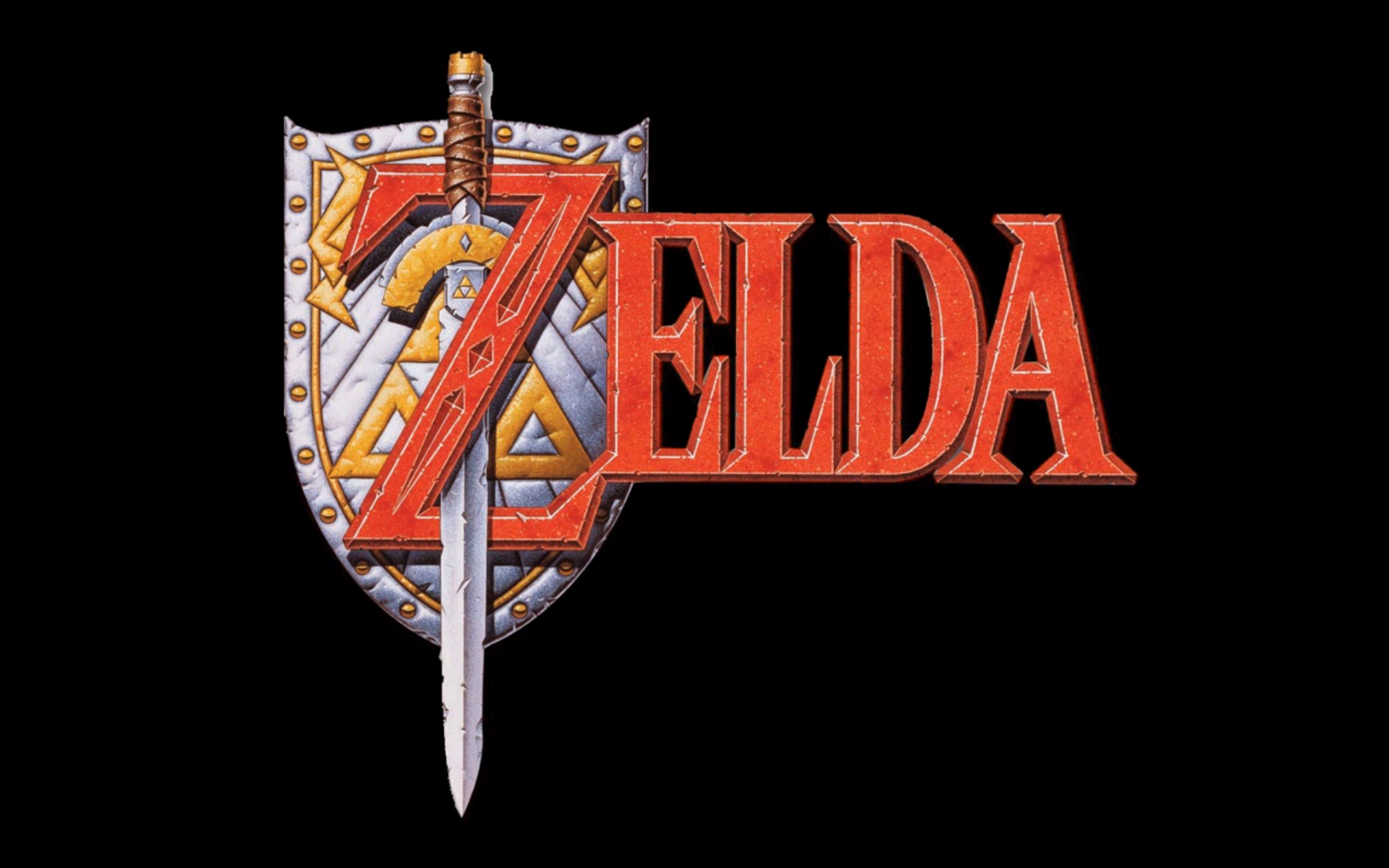 The Legend of Zelda HD Wallpaper – Classic Adventure Icon | 1680x1050 ...