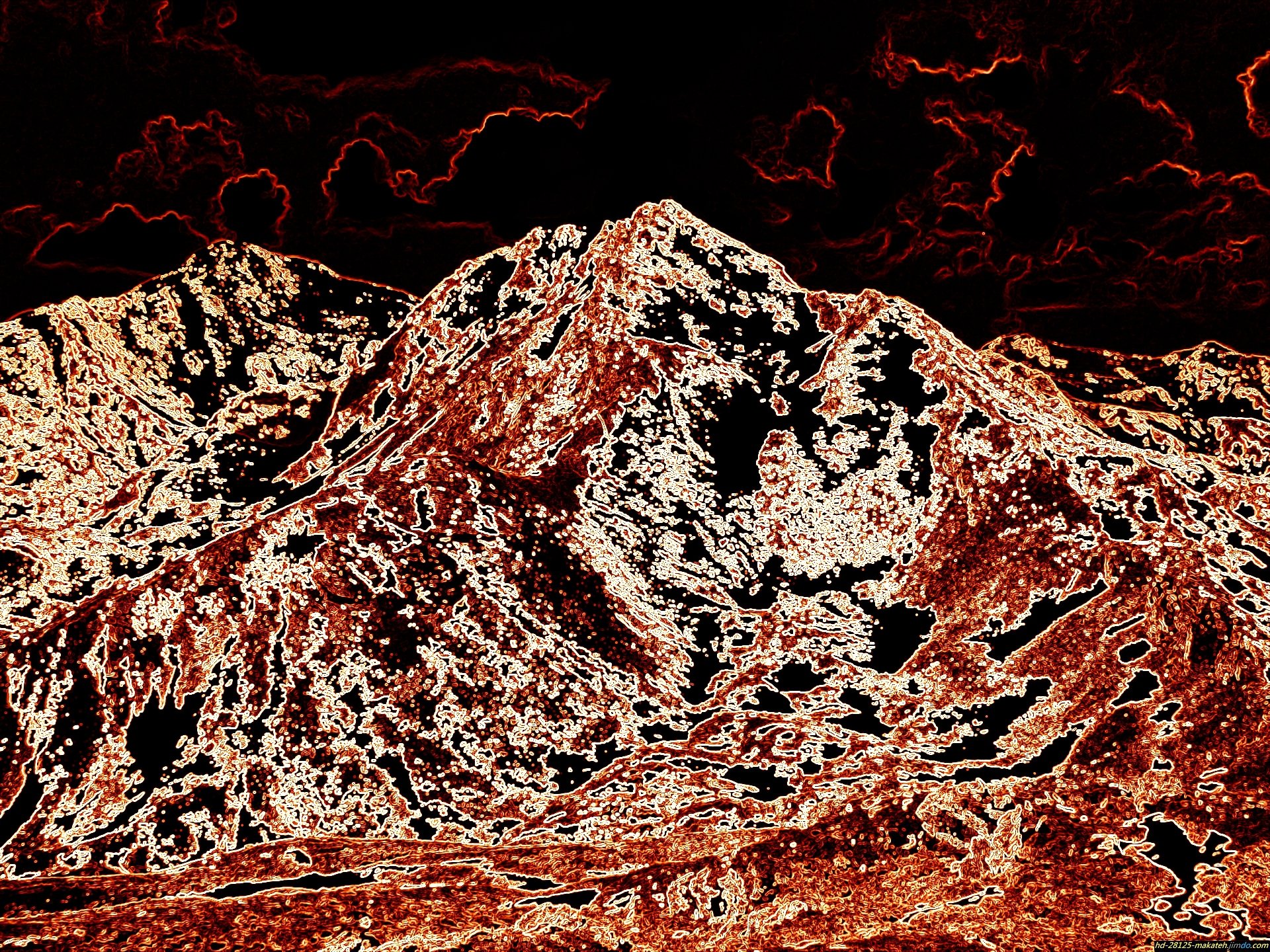 Berge Tirol by makateh