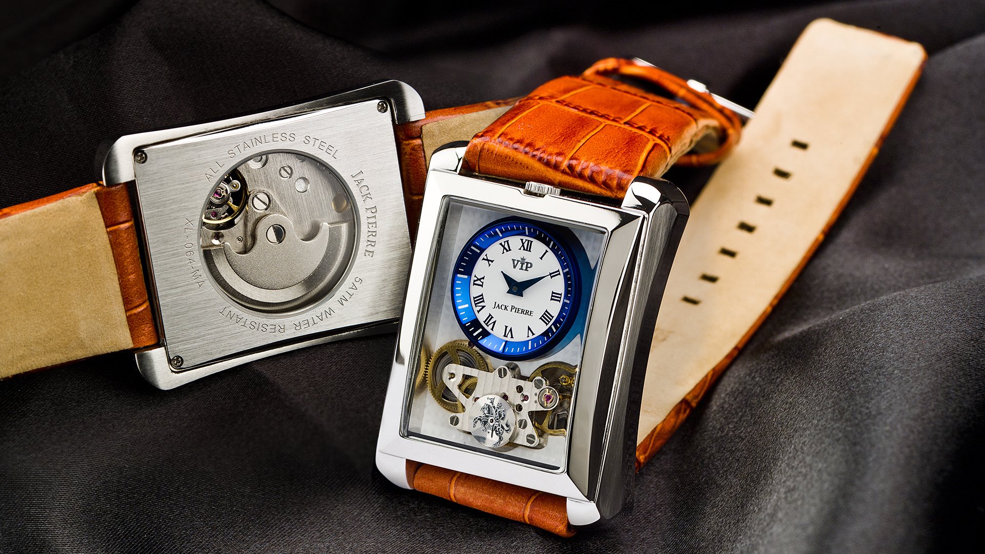 Download Jack Pierre Watch Man Made Watch HD Wallpaper