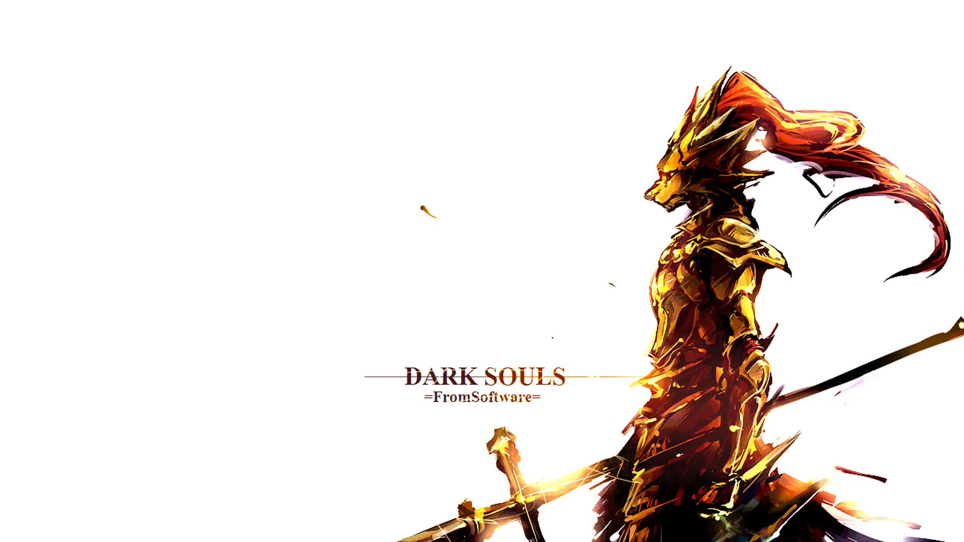Download Video Game Dark Souls HD Wallpaper