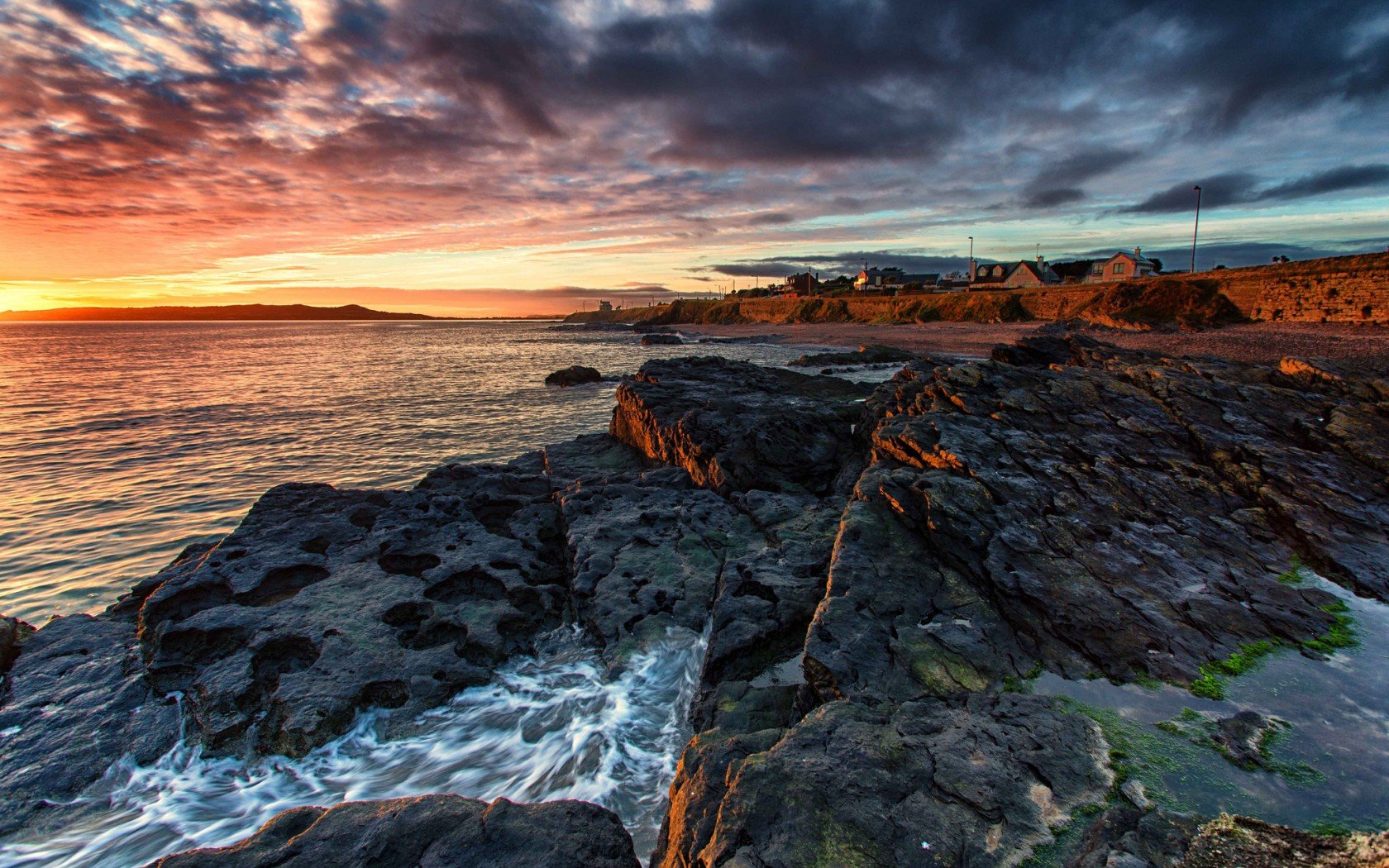 Download Photography Coastline Wallpaper