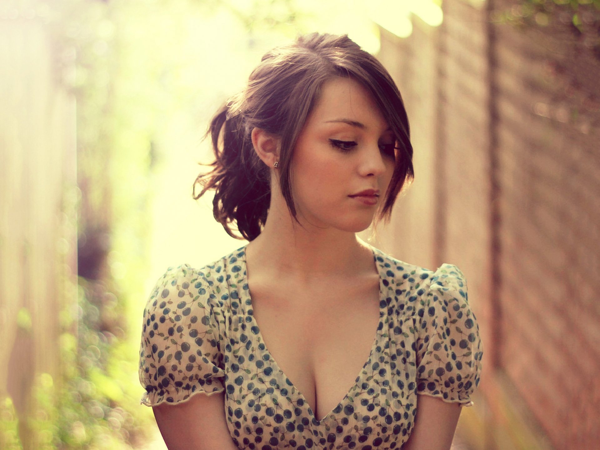 Imogen Dyer HD Wallpaper