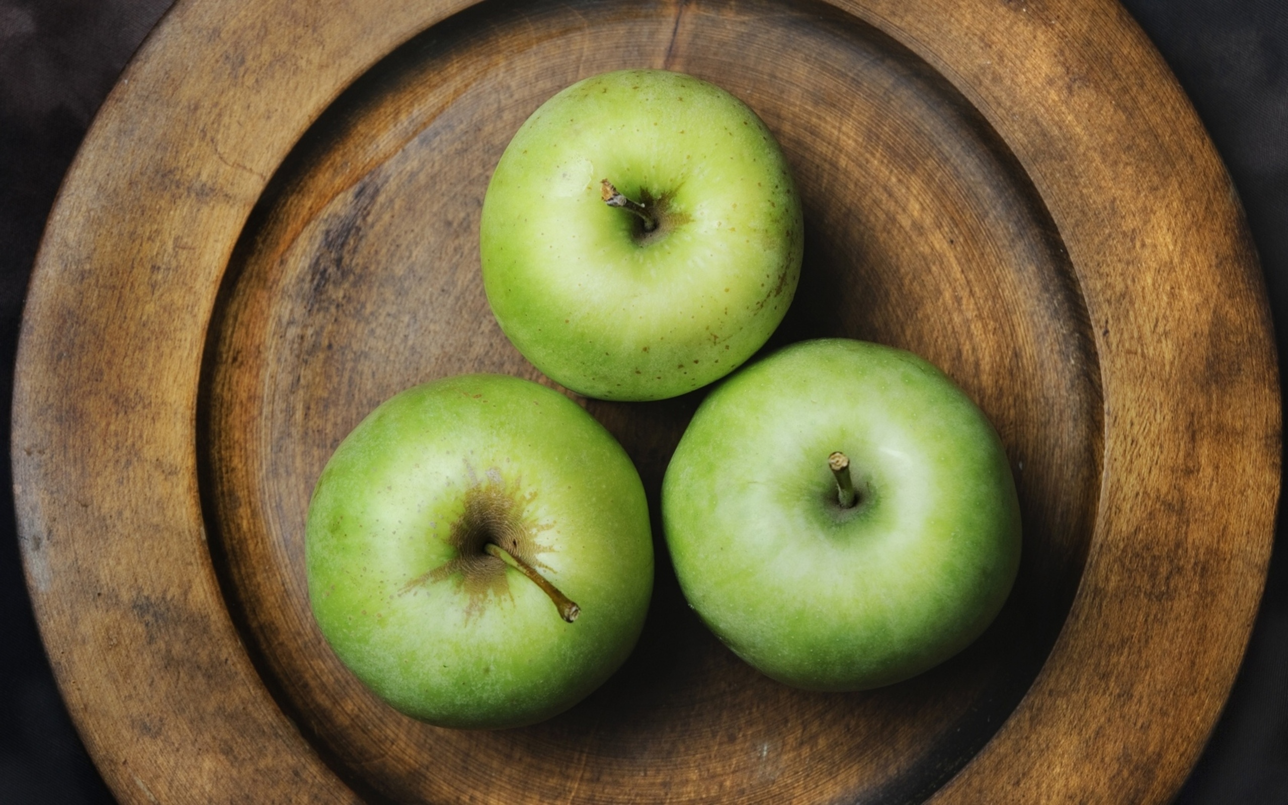 Download Food Apple HD Wallpaper