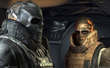 31 Army Of Two HD Wallpapers | Background Images - Wallpaper Abyss