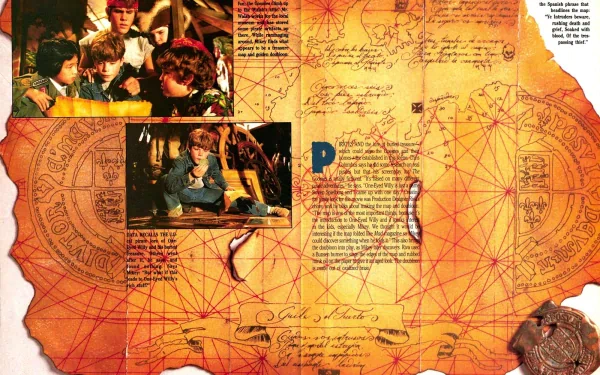 [20+] The Goonies Wallpapers