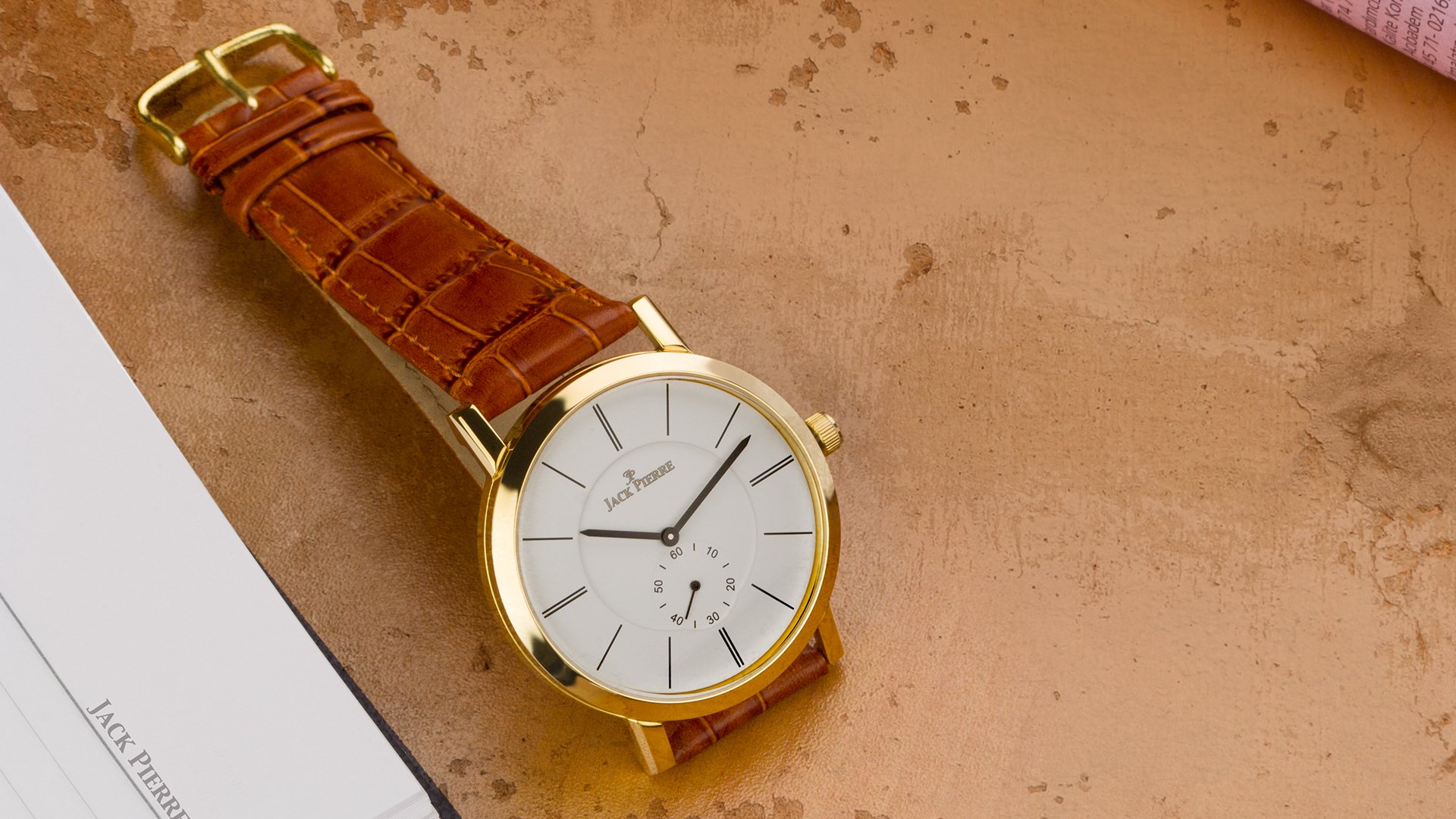 Download Jack Pierre Watch Man Made Watch HD Wallpaper | 1920x1080 ...