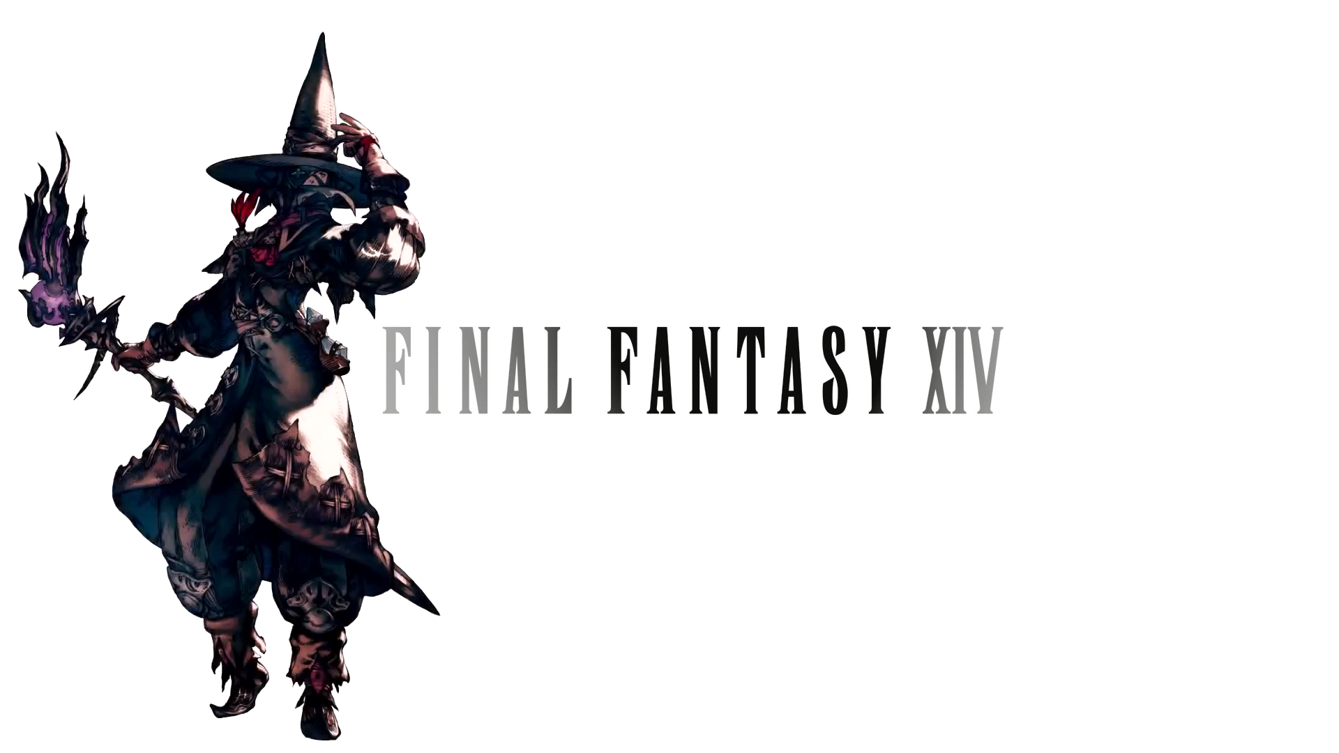 Download Video Game Final Fantasy XIV HD Wallpaper