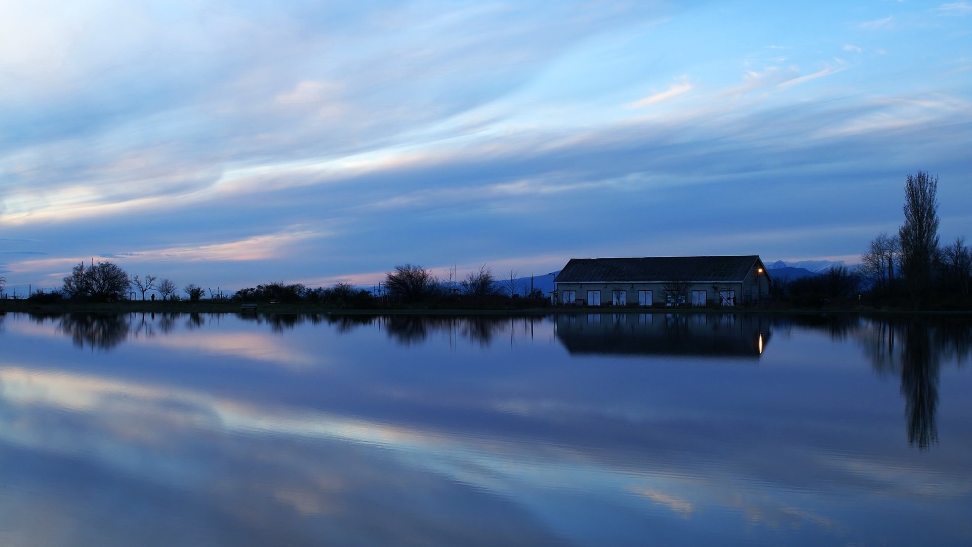 Download Photography Reflection HD Wallpaper