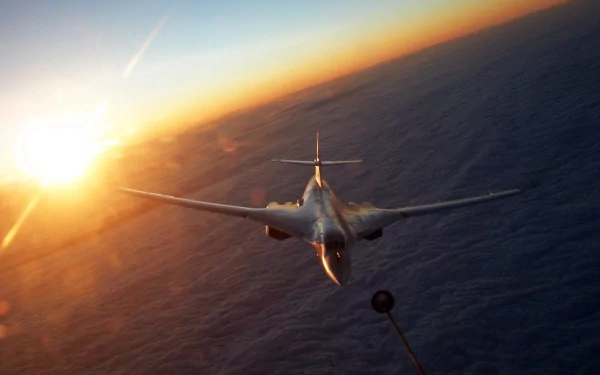 [10+] Tupolev Tu-160 Wallpapers