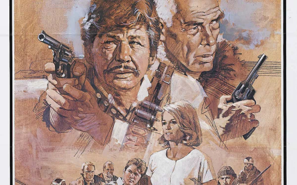 Death Hunt Wallpapers