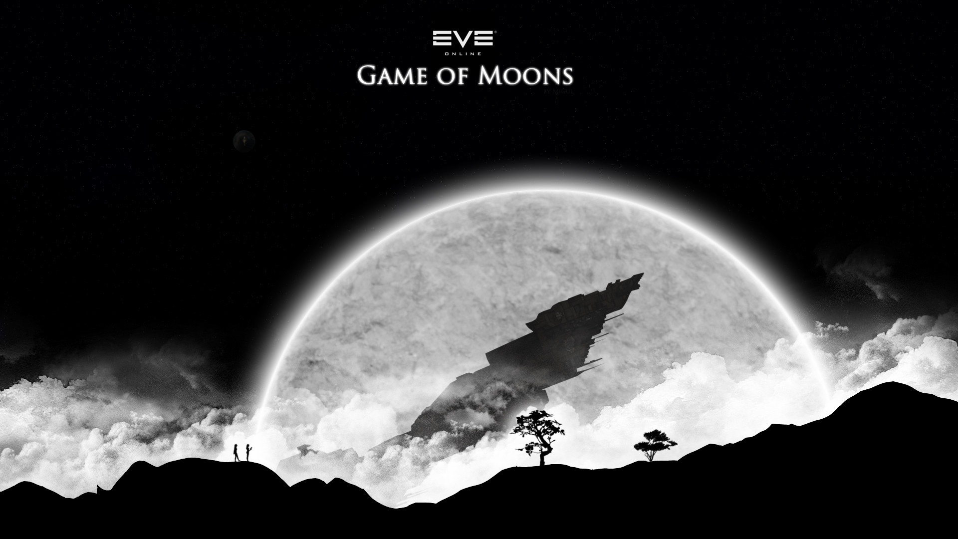 Game of Moons