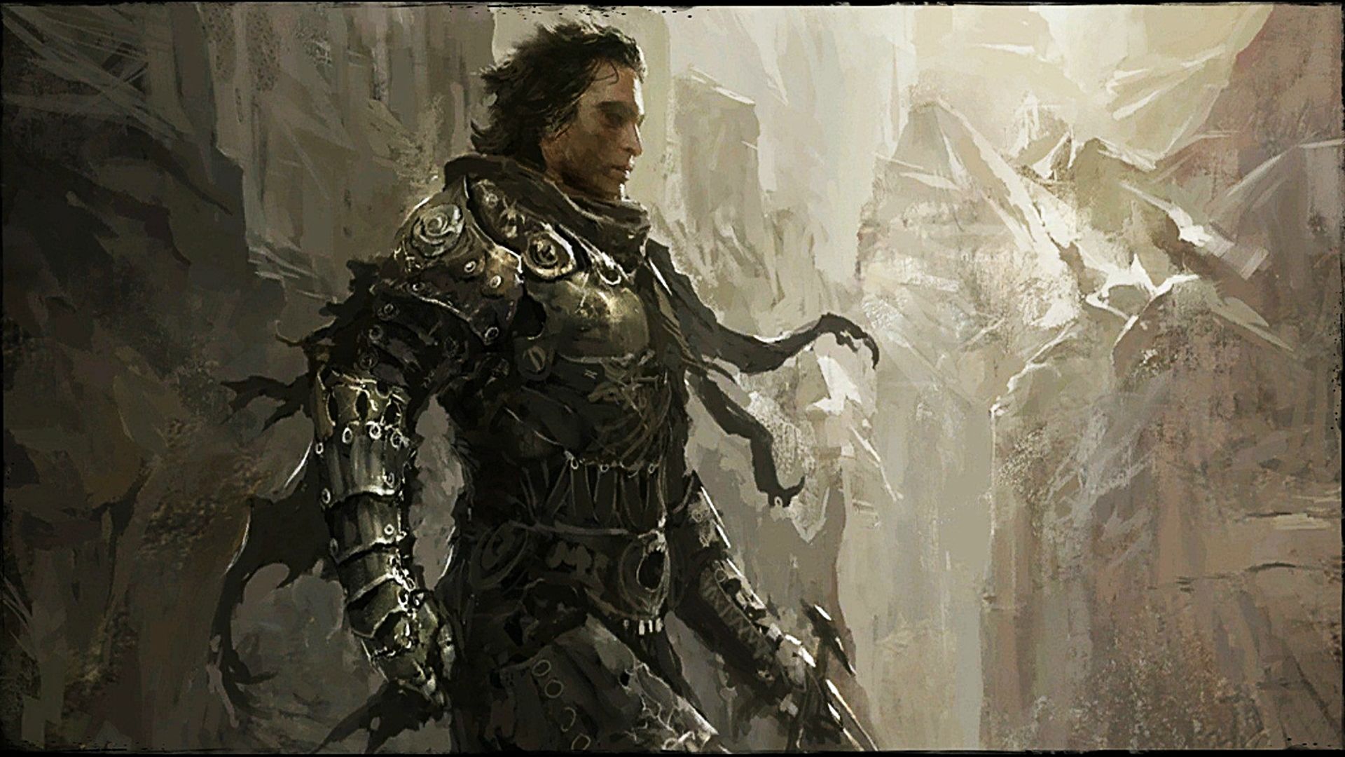 Rending the Mantle by Shaely