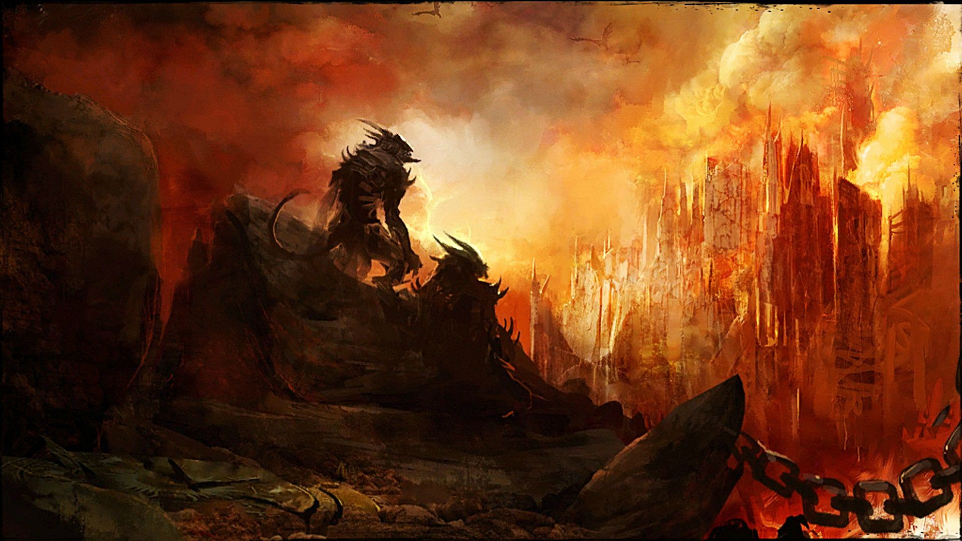 Fireheart Rise by Shaely