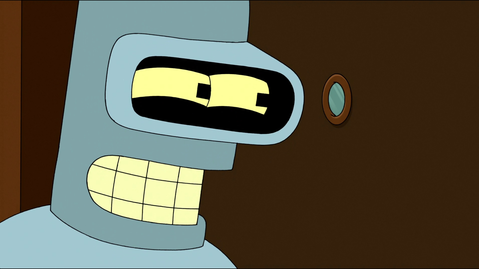 Download Bender (Futurama) TV Show Futurama HD Wallpaper