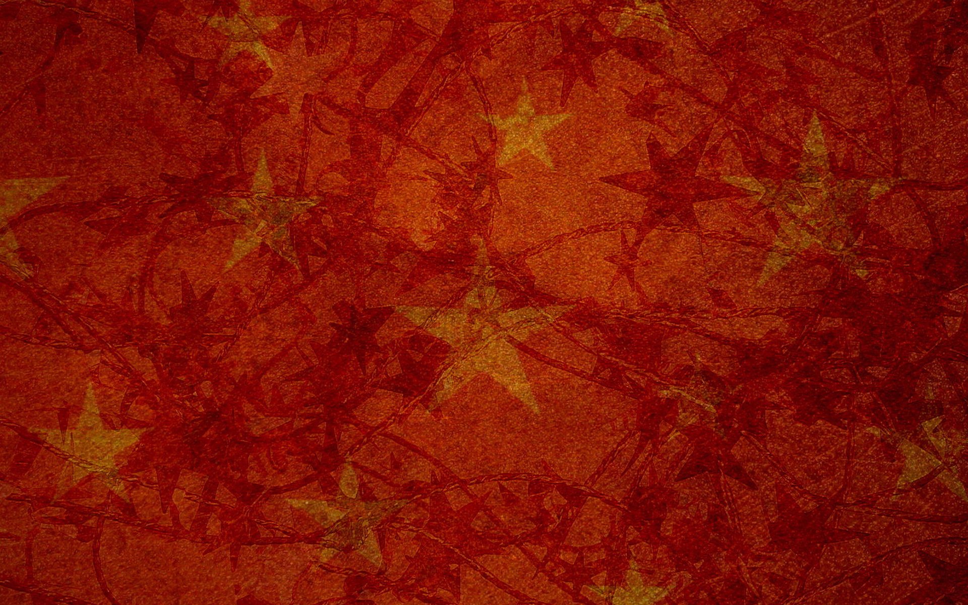 Radiant Red Starburst: Abstract HD Wallpaper | 1920x1200 | Wallpaper Abyss